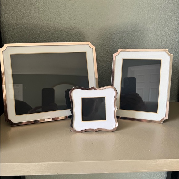 Pottery Barn | Accents | Set Of Pottery Barn Frames | Poshmark